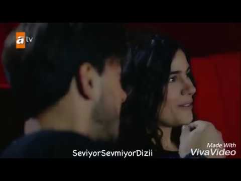 SeviyorSevmiyor yiğit&deniz klip- ah ulan sevda Demet akalin