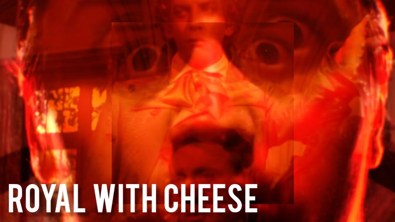 ROYAL WITH CHEESE - YouTube