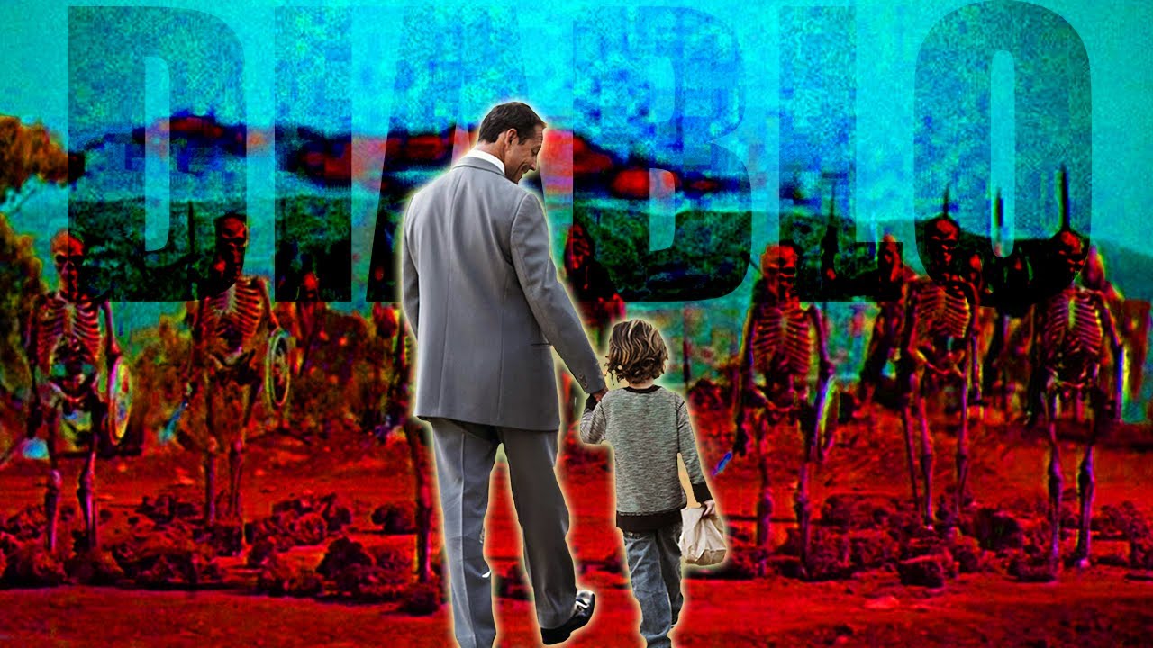 [PapaPoob] Diablo 2 : The broke, The bad & the unsponsored - YouTube