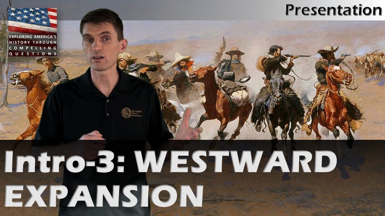 Introduction-3: Westward Expansion | Presentation - YouTube