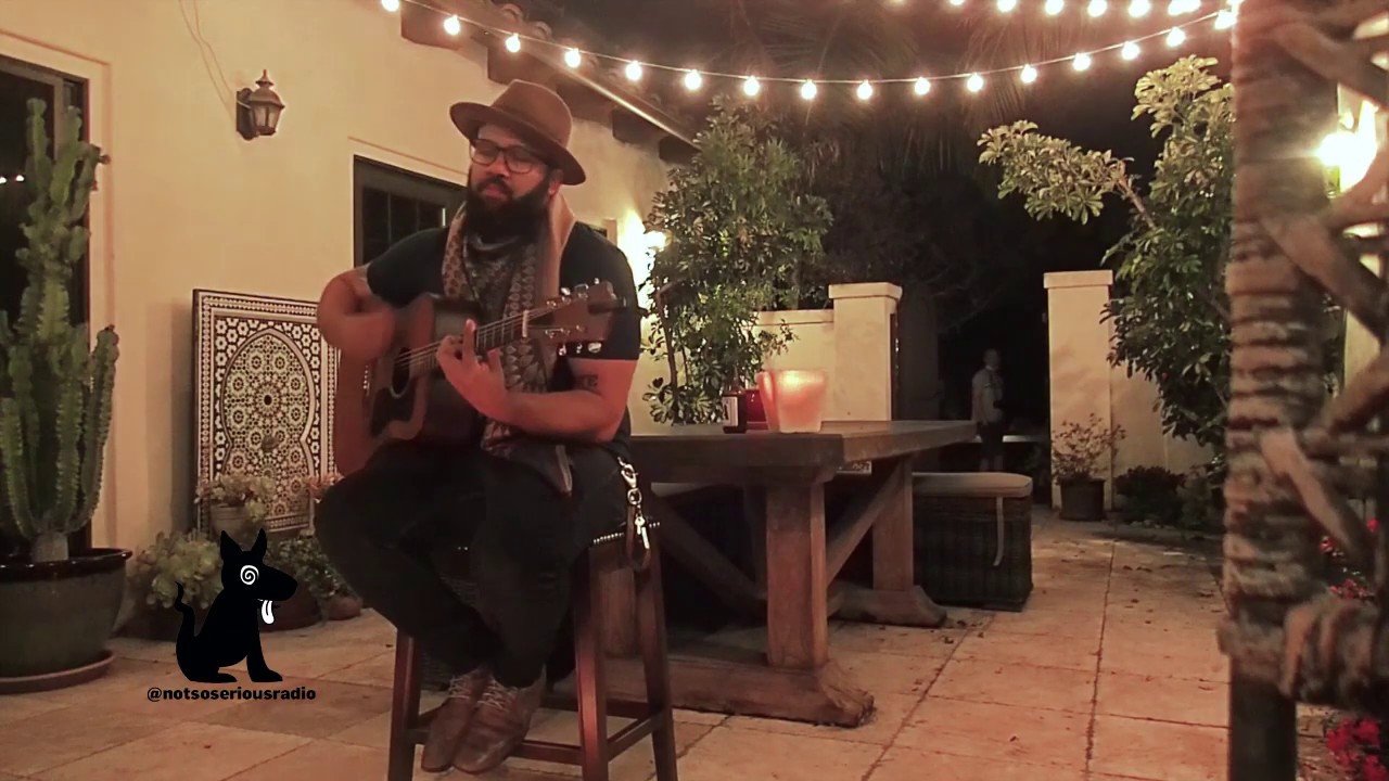 Shane Hall - Tomorrow (Live at Roob’s) - YouTube