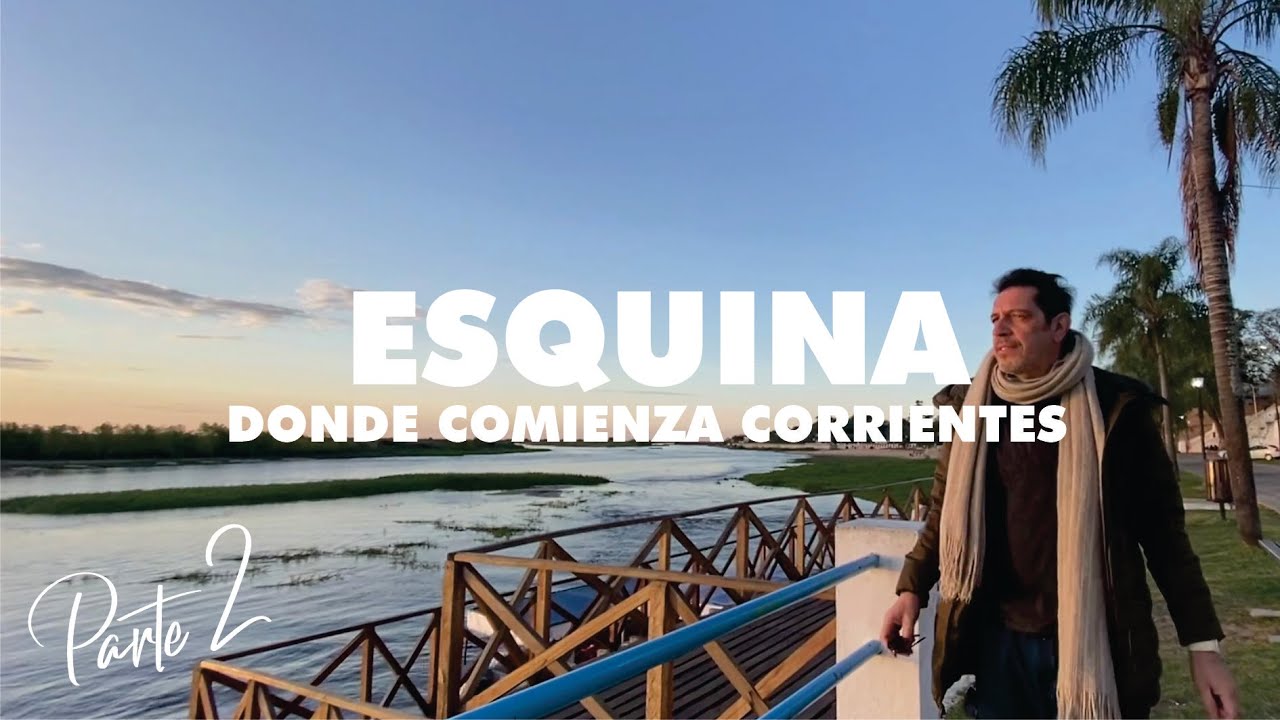 Esquina Corrientes Pescara