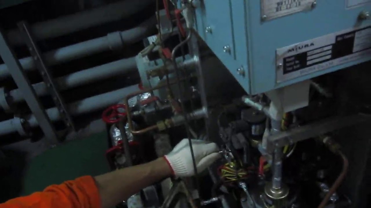 SAFETY DEVICE TEST INCINERATOR Part.1(4) - YouTube