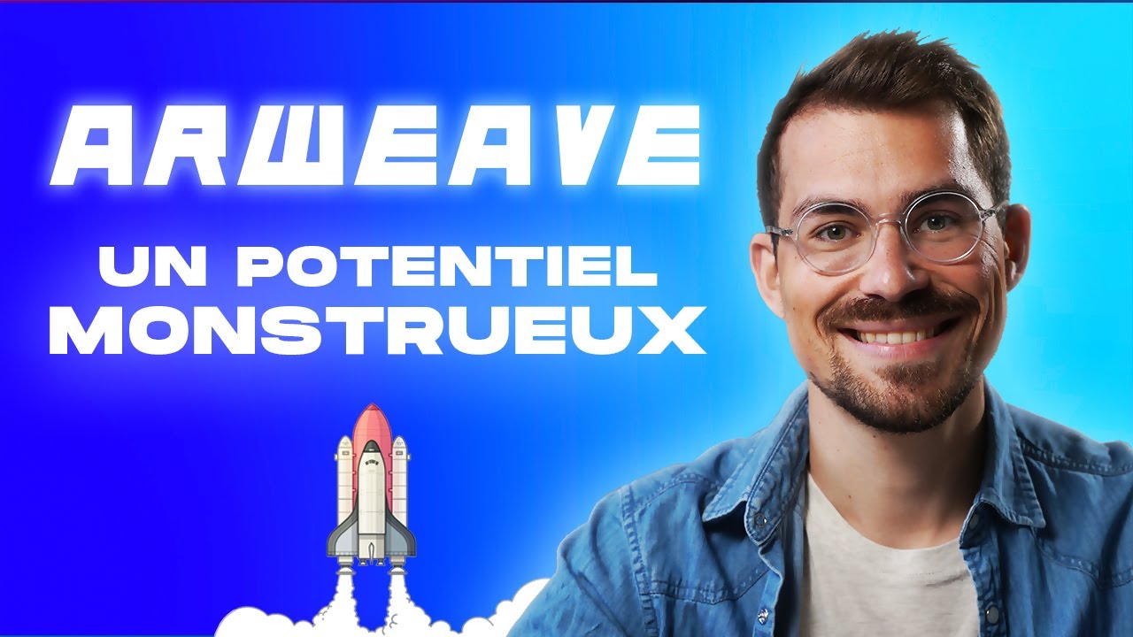 ARWEAVE (AR) : tout comprendre sur cette crypto - YouTube