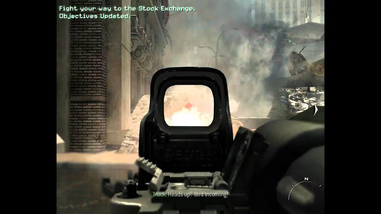 Call of Duty: Modern Warfare 3 Gameplay Maxed out/Ultra setting (GTX ...
