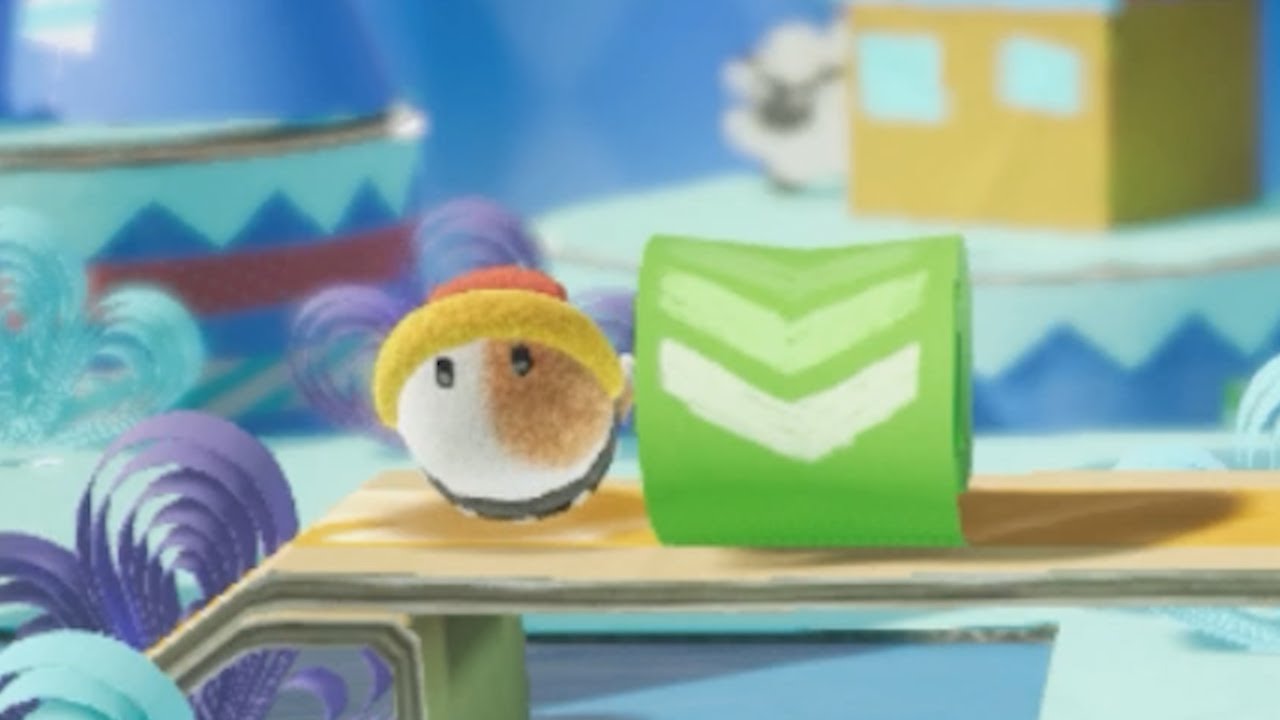 Yoshi's Crafted World (w/ CoCo) - Episode 4 - "A Yoshi's Best Friend ...