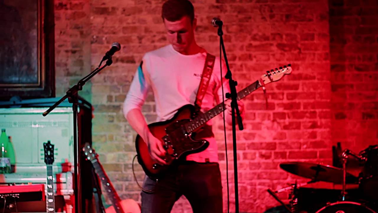 Sam Jones: Musician - YouTube