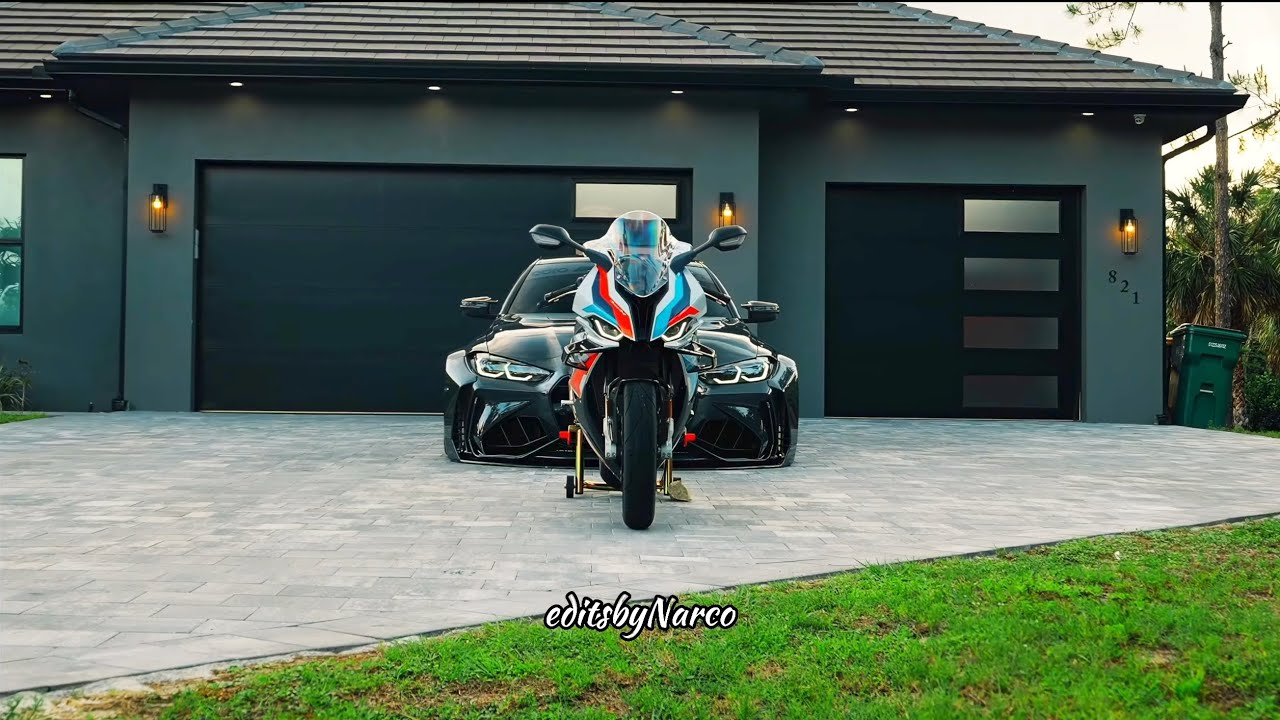 4k BMW X ELVEN DIOR - NITE 🔥 - YouTube