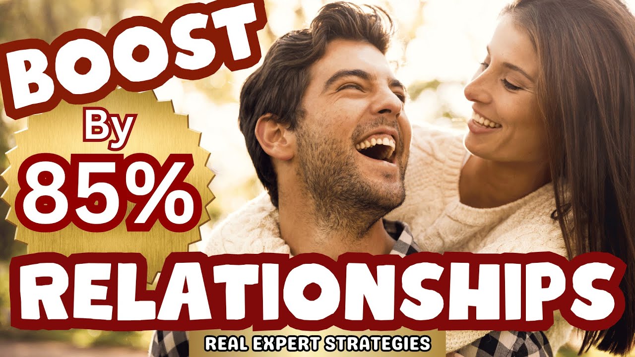 The #1 Secret To Successful Relationships - YouTube