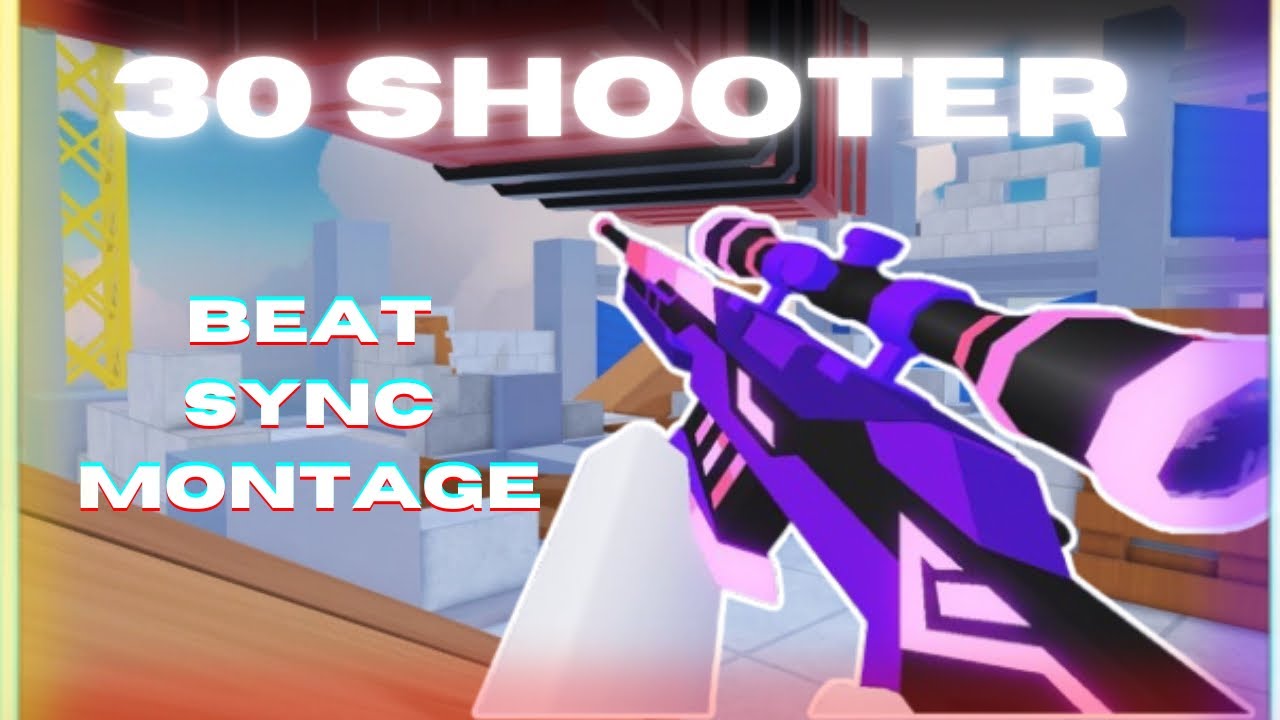 Roblox Rivals Montage! - YouTube