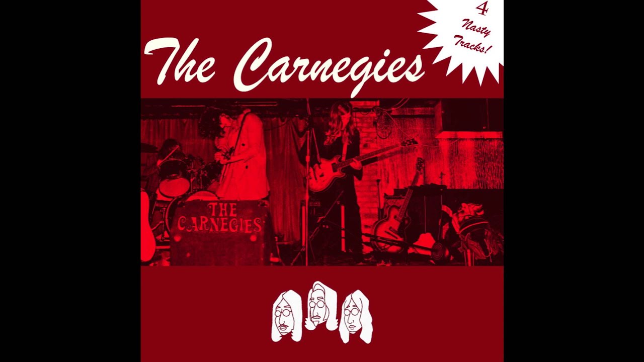 The Carnegies - Mr. Carnegie - YouTube
