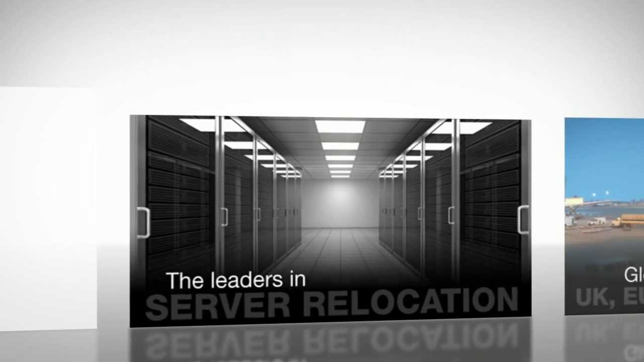 Fast, Secure International Computer Relocation - YouTube