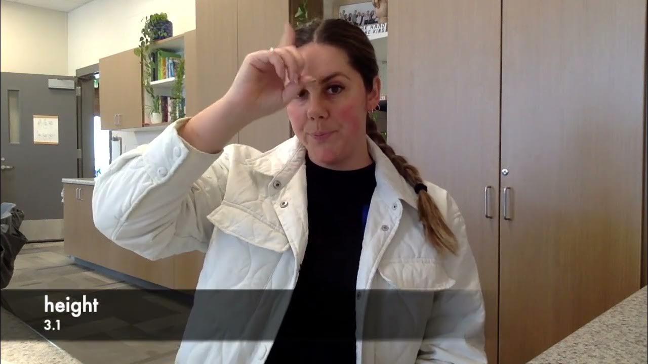 True+Way ASL Unit 3.1 - YouTube