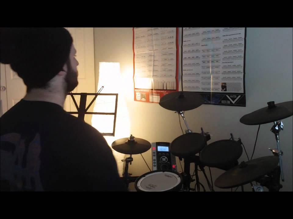 Sean Lang - Virtue - Original Tech Metal Song - YouTube