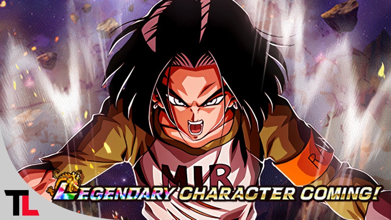 Respeita o MVP! Android 17 Dominando nos LRs da Parte 2 do 6º ...