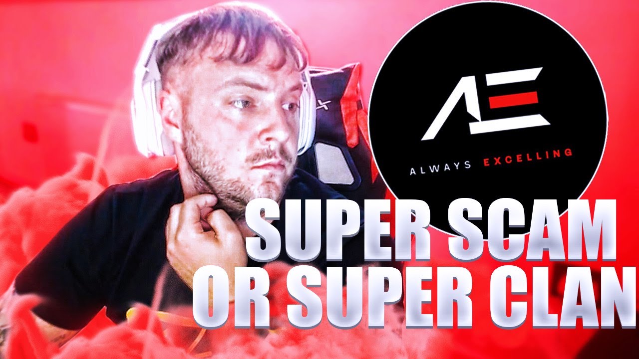 IS AE A SUPER CLAN OR SUPER SCAM? Here are my views. - YouTube