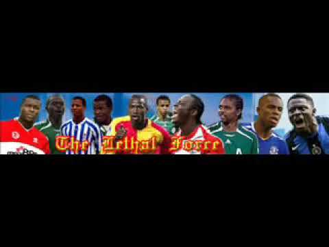 Atlanta 96' Olympic Nigeria vs Argentina - YouTube