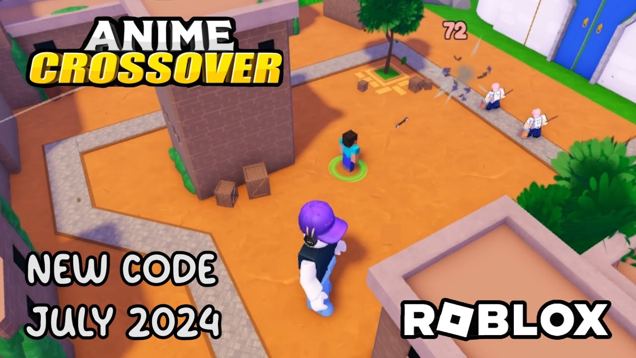 Roblox Anime Crossover Defense New Code July 2024 - YouTube