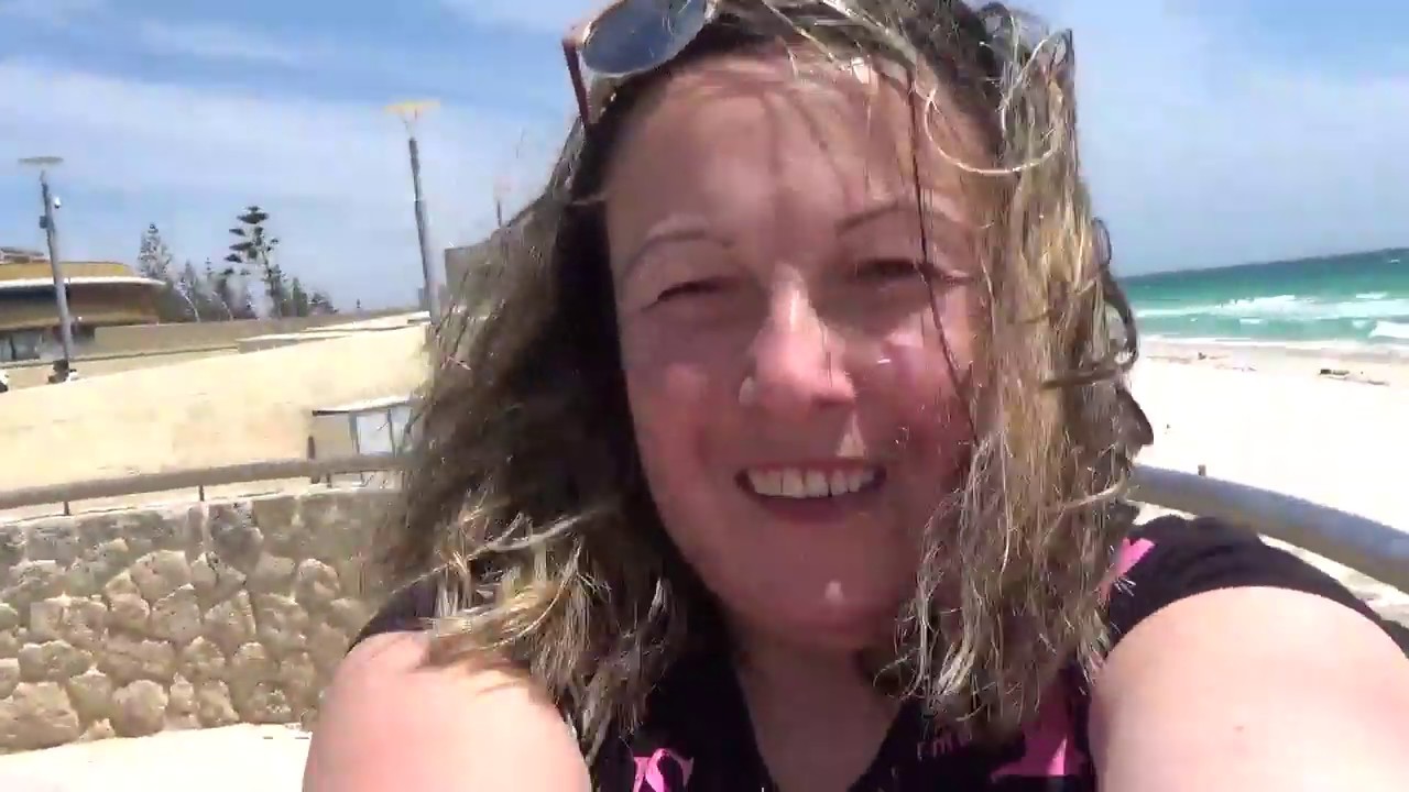 My Visit to Scabrough Beach, Must Watch - YouTube