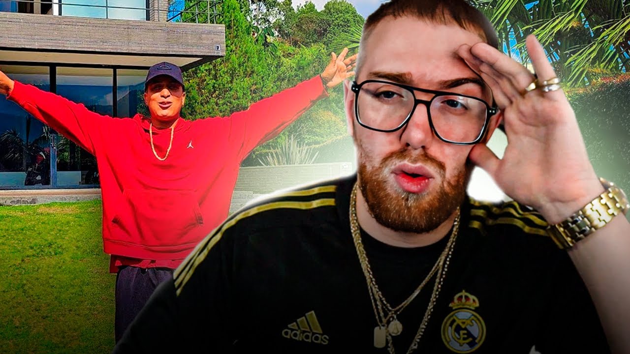 ¡LA MEJOR CASA QUE VI A UN YOUTUBER! | REACCIÓN HOUSE TOUR MRSTIVEN ...