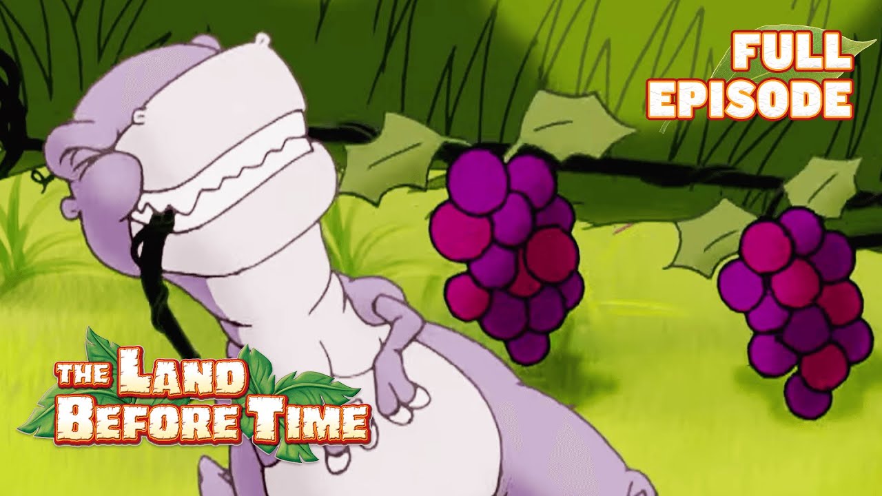 Land Before Time Food The Land Before Time (1988) Part 6 Smell A Green
