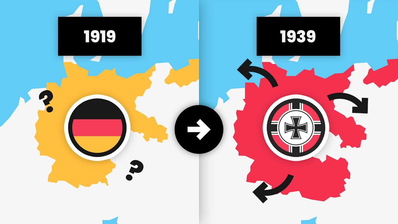 How did the Nazis take over Germany? - A Complete Summary - YouTube