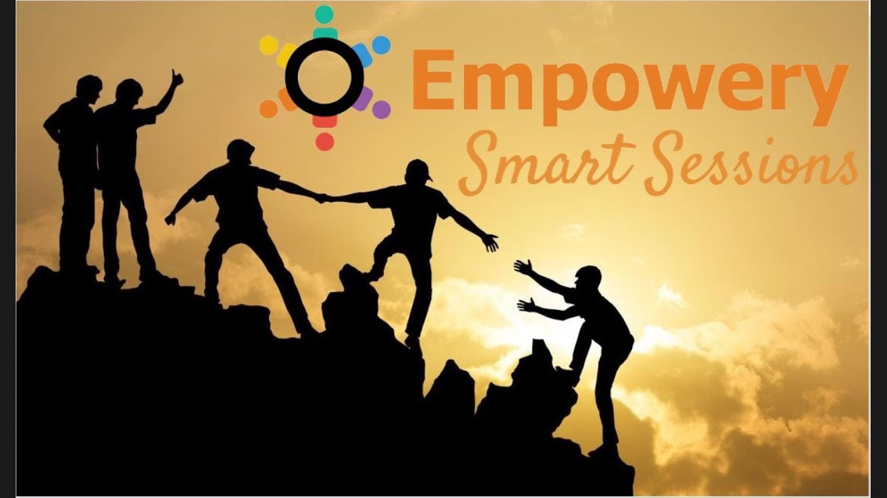 How To Create An Empowery Smart Session - YouTube