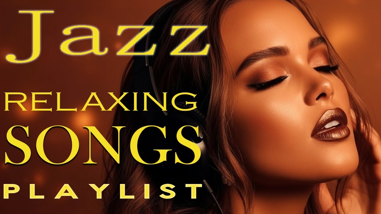 Smooth Jazz Music with Soft Female Vocals | Relaxing Night Jazz for ...