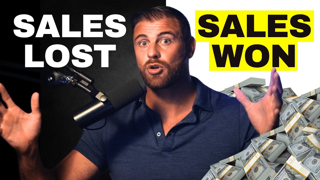 How to turn lost sales into sales (I used this to make $100K a month in ...