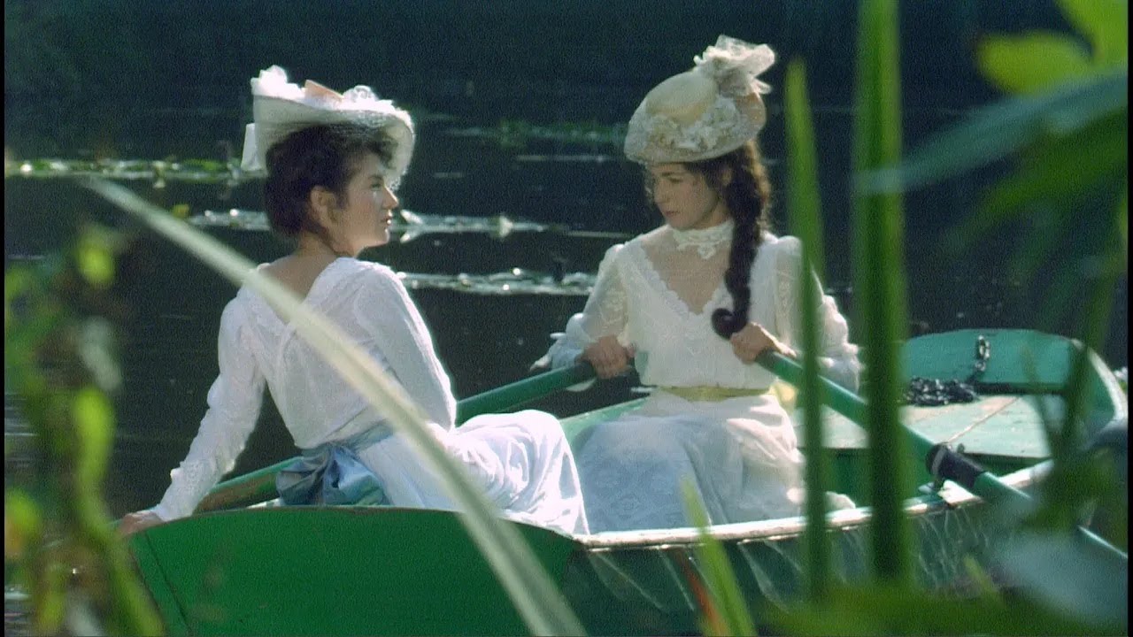 The Loves of Emma Bardac (Starring Katia & Marielle Labèque) - YouTube