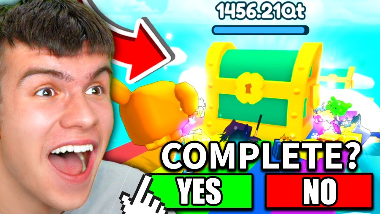 *NEW* How To COMPLETE THE GIANT RAINBOW EVENT In Roblox PET SIMULATOR X ...