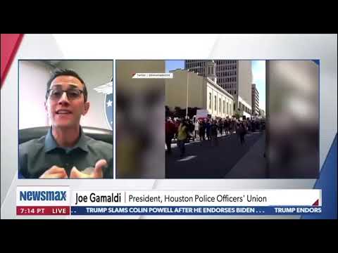 Joe Gamaldi on the calls to "Defund The Police" - YouTube