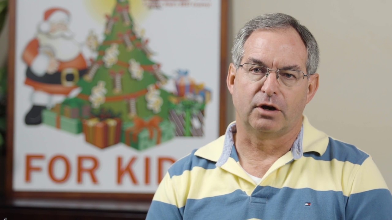 Brian Musso - A Giving Leader - YouTube