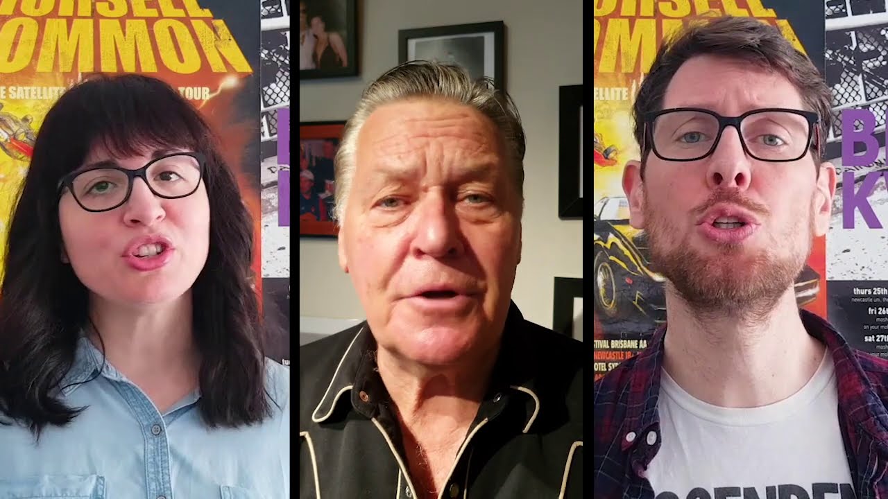 Daniel and the Sacred Harp - YouTube