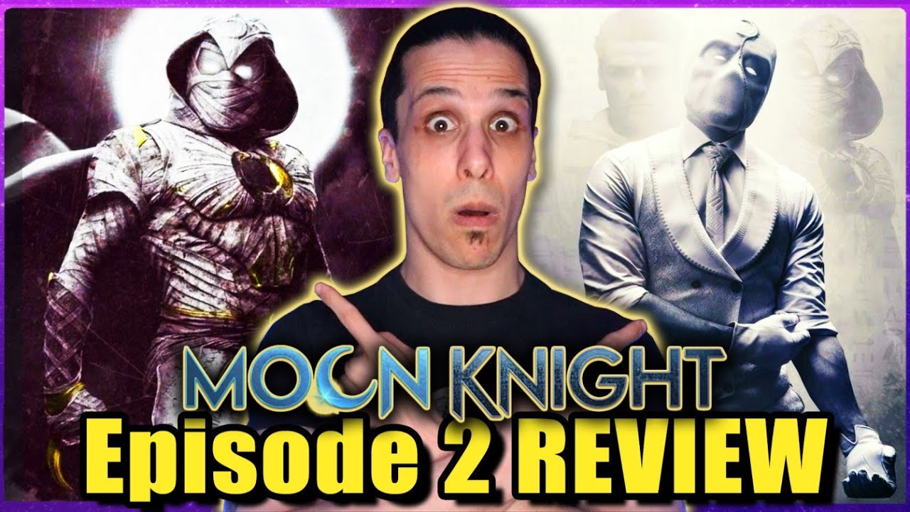 Moon Knight Episode 2 REVIEW | Spoilers - YouTube