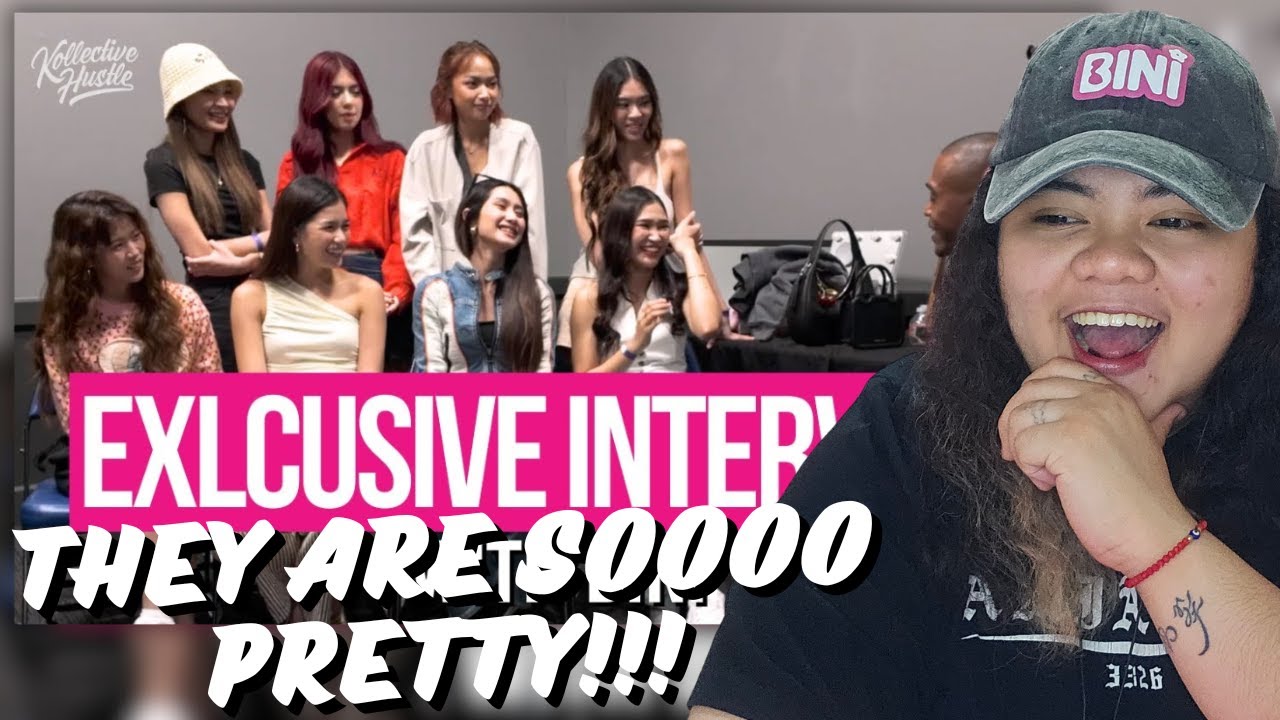 BINI Exclusive Interview on Living Your Dreams | Kollective Hustle ...