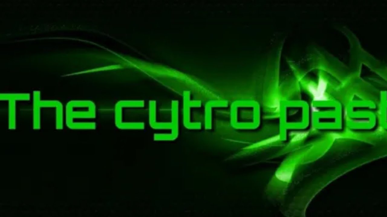 The cytro past (Capítulo 5, El reencuentro) - YouTube