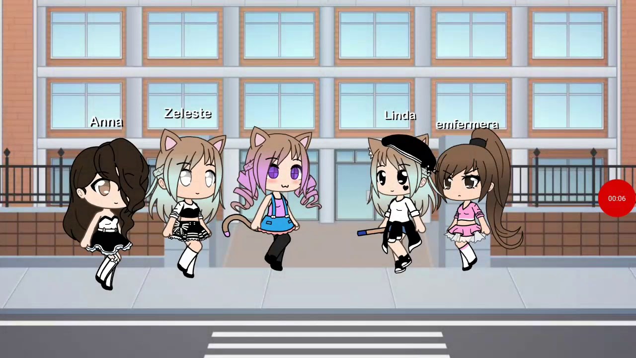 gacha life studio - YouTube