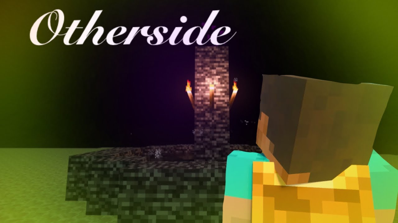 Otherside - A Minecraft Adventure - YouTube