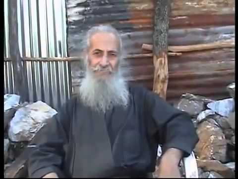 Γεροντας Καλλιστρατος, 2007. - YouTube