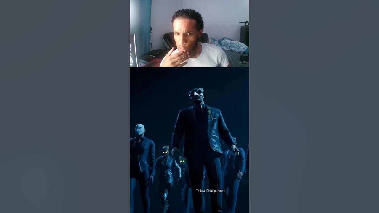 Jason Todd Vs Talia Al Ghul Reaction Part 8😳 Brynngotvibez Reaction Youtube