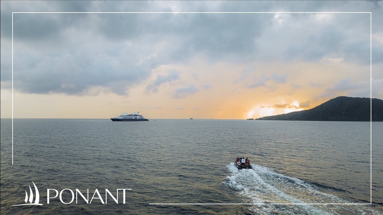 Life on board our expedition ships | PONANT - YouTube