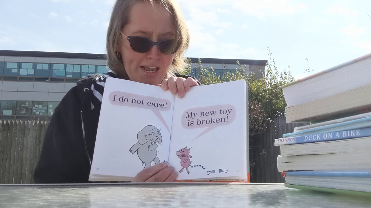 Storytime with Ms Michelle - YouTube