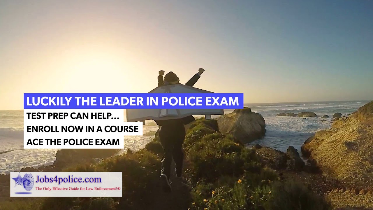 Police Personality Exam Video hd - YouTube