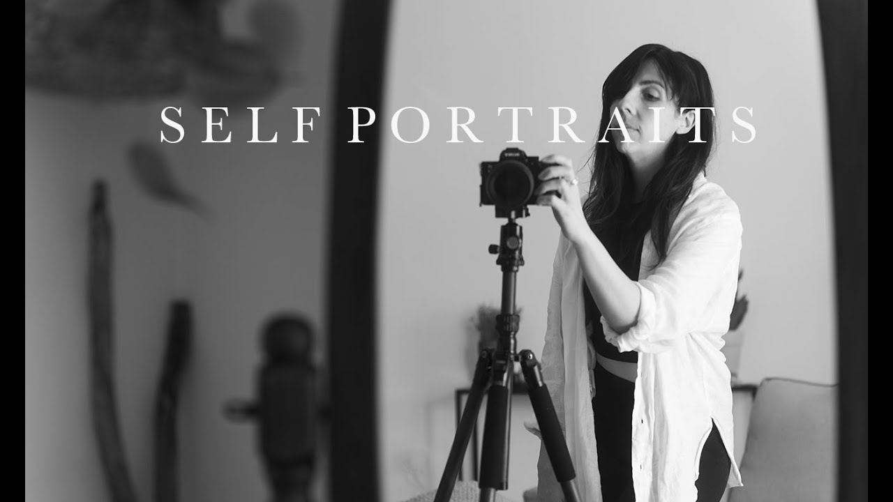 The importance of Self Portraits in Photography - YouTube