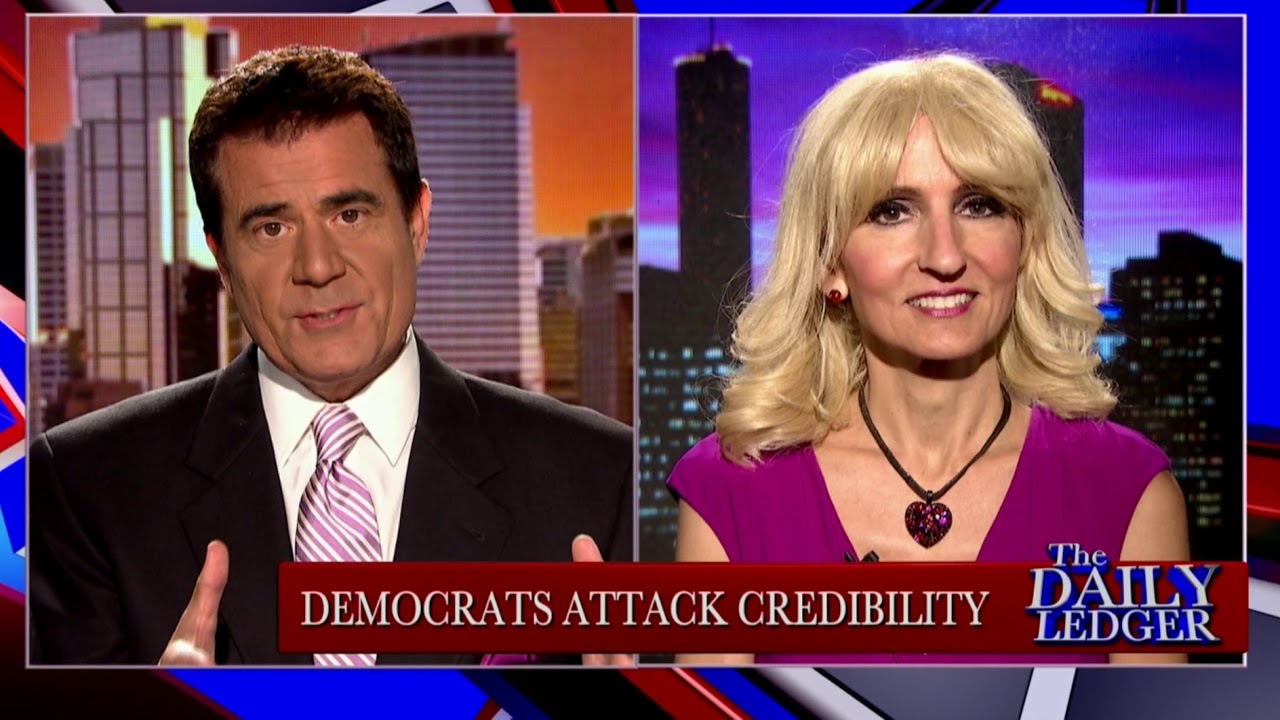 Attorney & Legal Analyst Wendy Patrick on the Kavanaugh Conundrum - YouTube