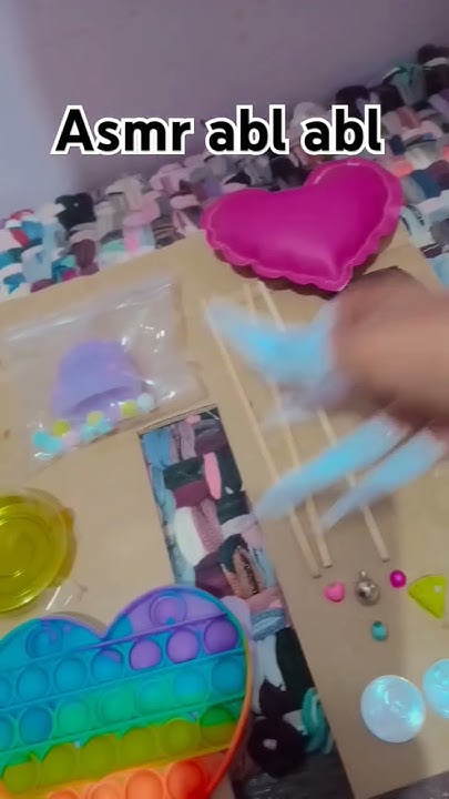 Asmr abl abl - YouTube