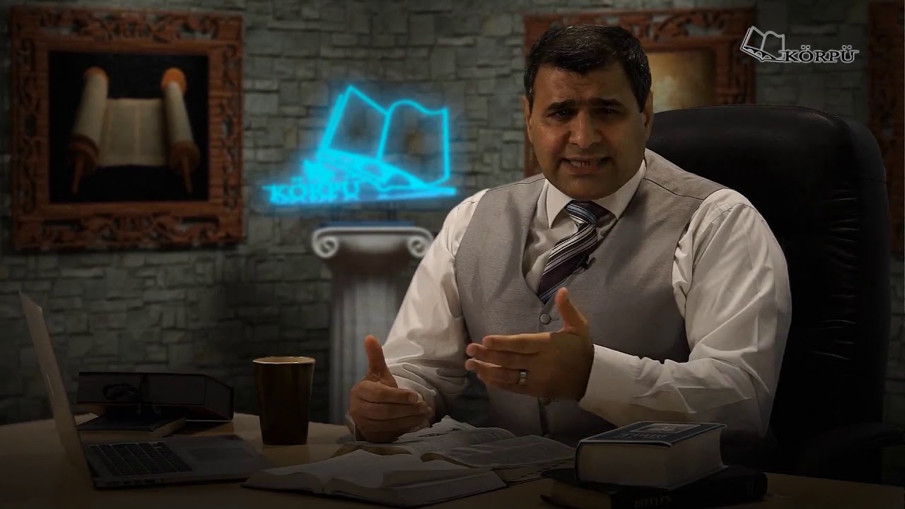 The Old Testament Survey Part 04 with Feridoon Mokhof - YouTube