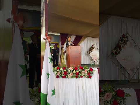 Mensaje de despedida a Graduados 2024 UE HMM - Gracel Tobar