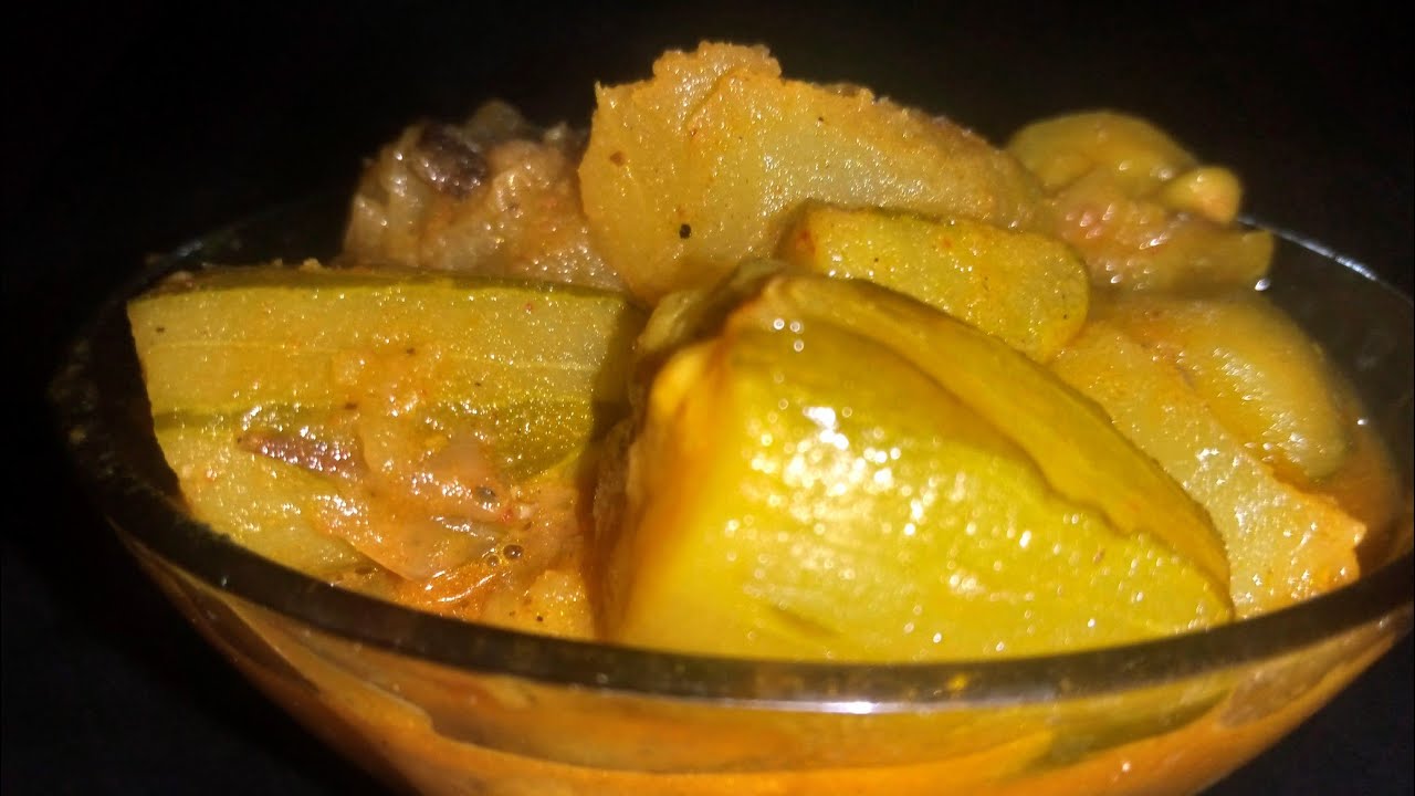 Aloo potoler Rasa-Bengali potol Recipe|আলু পটলের রেসিপি - YouTube